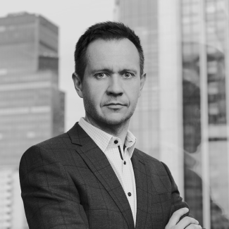 Grzegorz Golec Managing partner