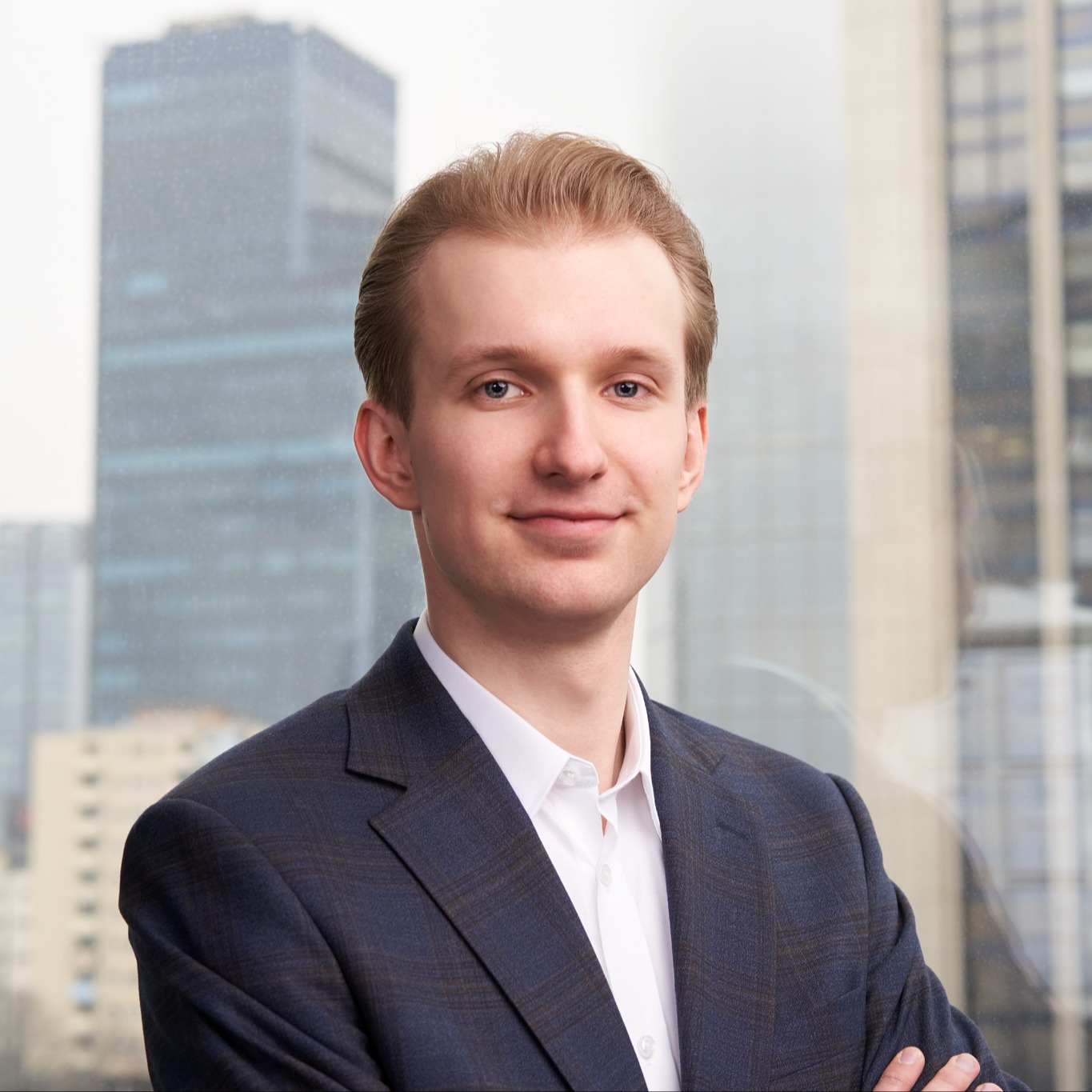 Michał Mizak Investment Associate