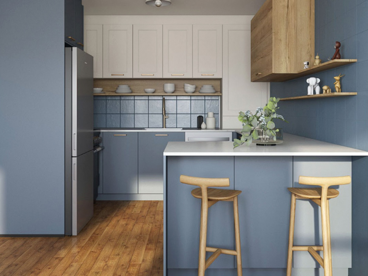 Designing a European-style kitchen: 10 must-have elements for a ...