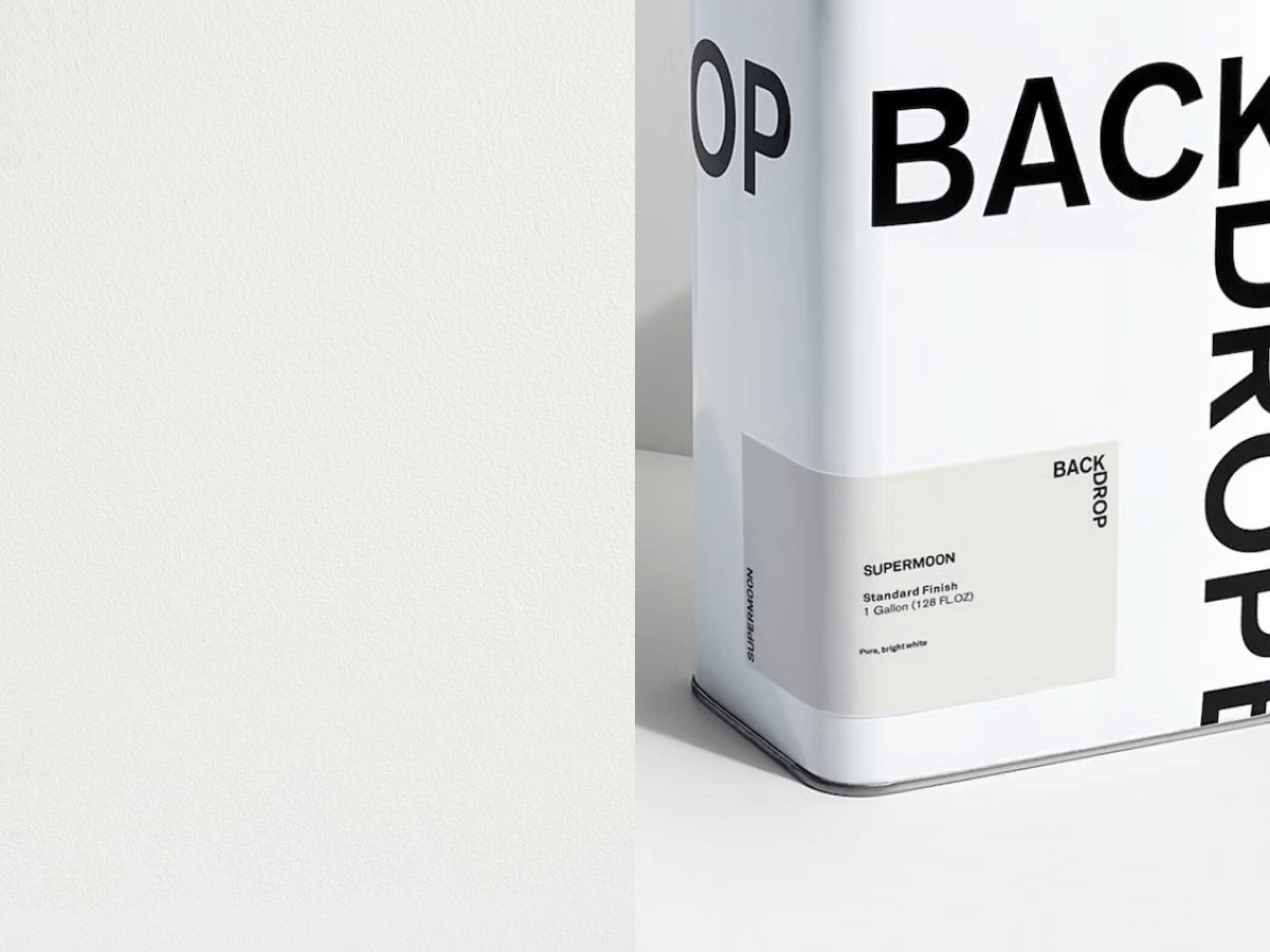 Backdrop Paint is Part of FORM’s Curated Brand Marketplace | FORM Kitchens