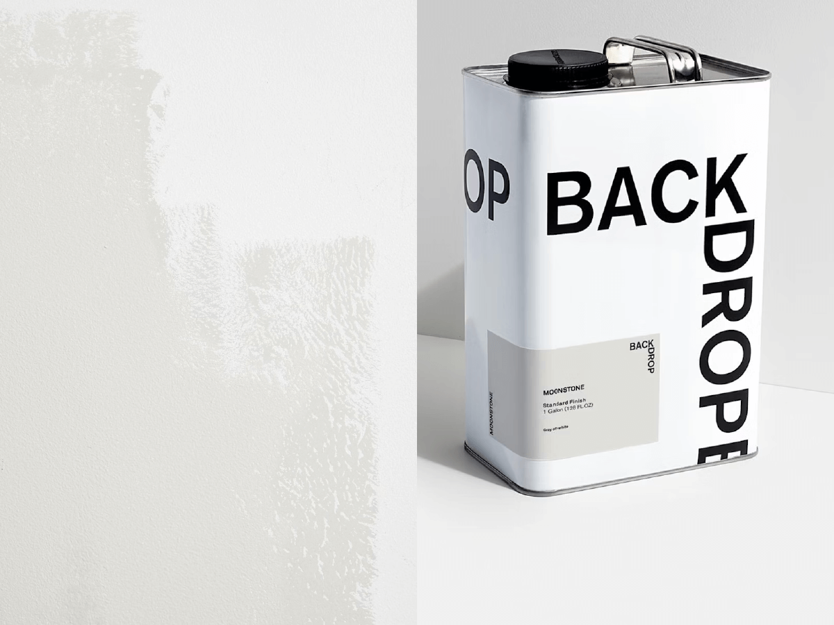 Backdrop Paint is Part of FORM’s Curated Brand Marketplace | FORM Kitchens