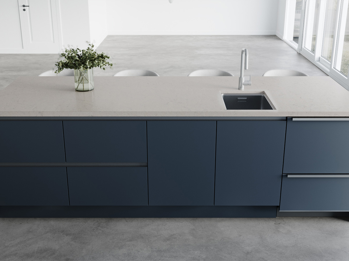 Caesarstone + FORM Kitchens: surface more possibilities | FORM Kitchens
