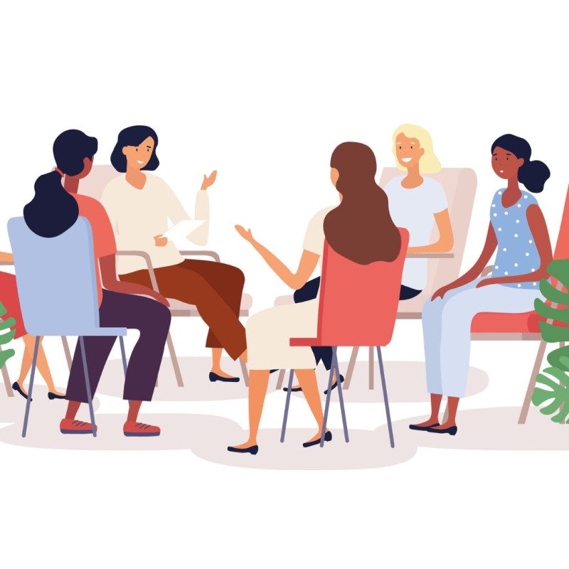 Therapy & Support Groups