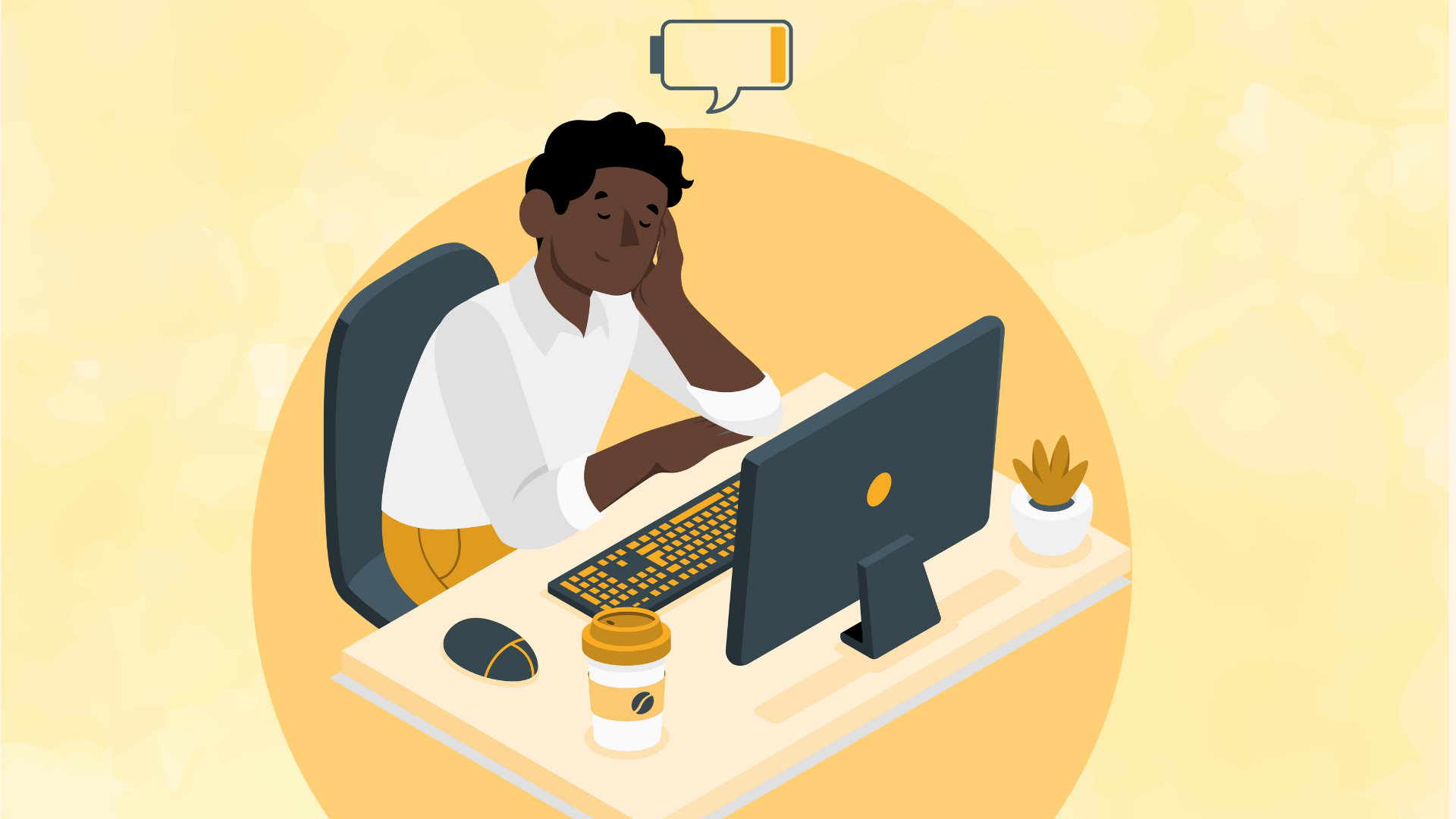 CredibleMind | Workplace Burnout