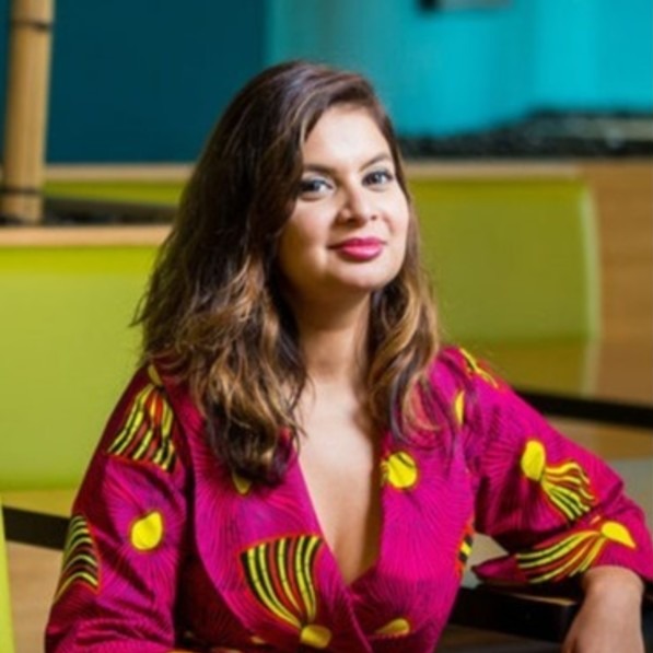 CredibleMind | Dona Sarkar