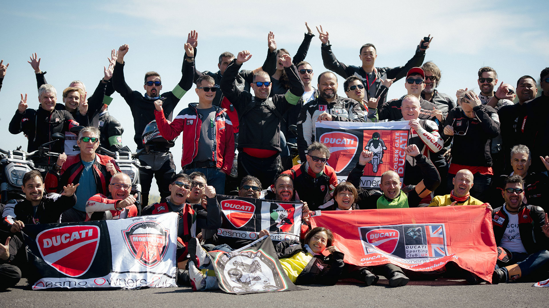 Join the Ducati Official Club | New Memberships USA