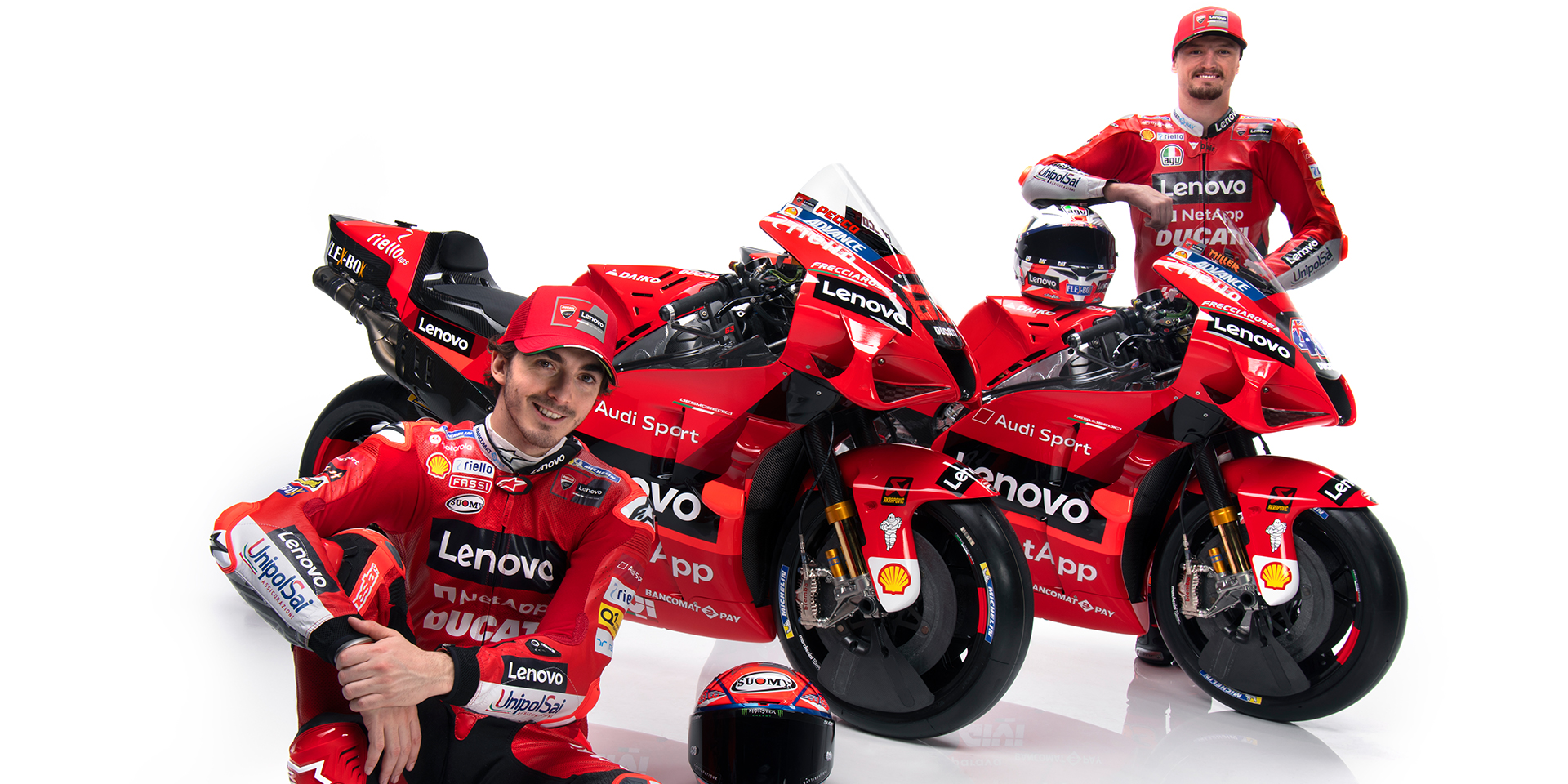 Mechinno confirmed as Technical Partner of Ducati Corse also in 2021