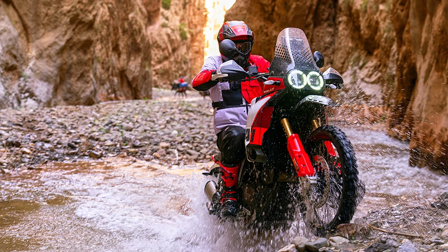 DesertX Rally Press Reviews