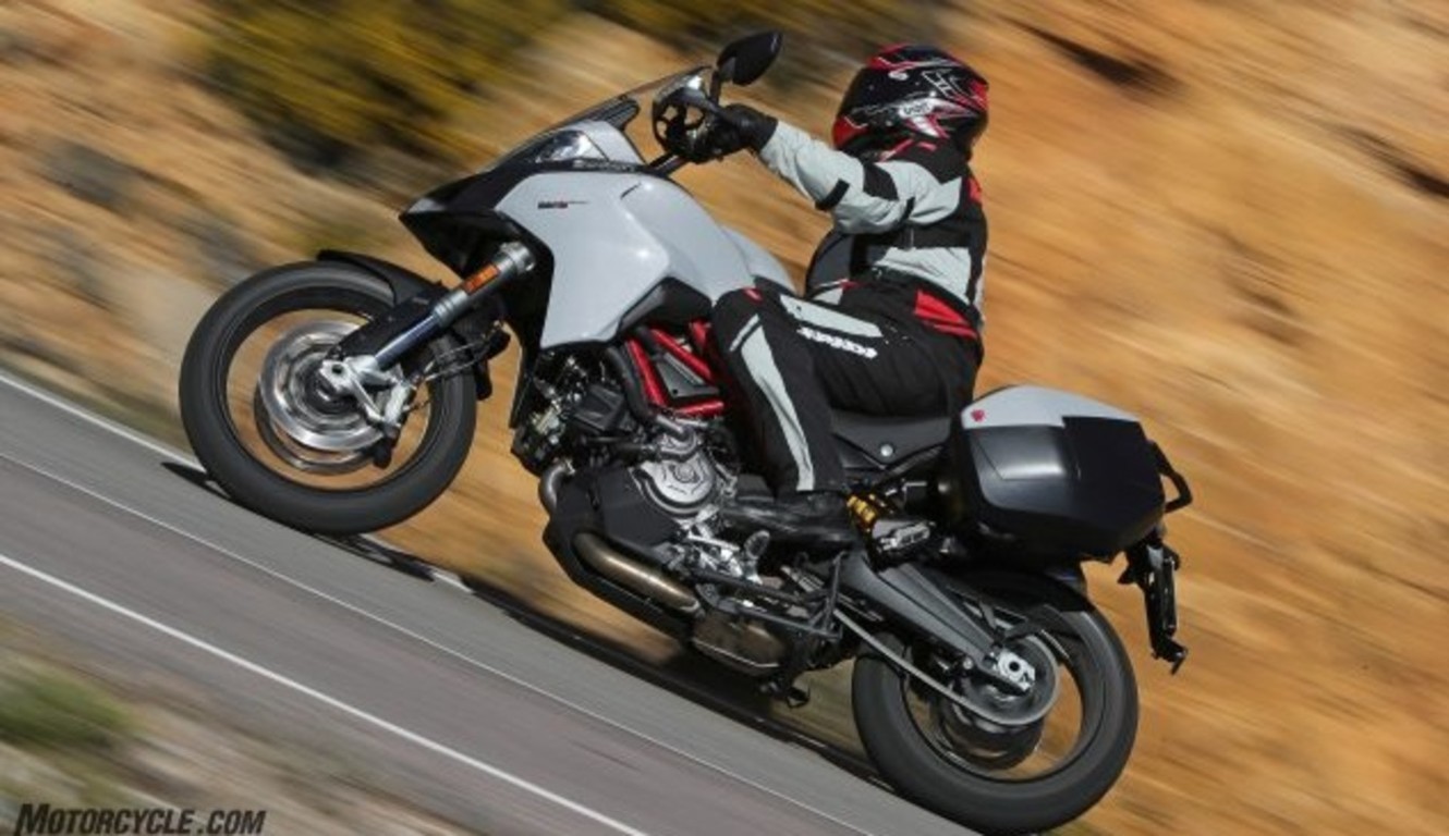 2019 Ducati Multistrada 950 S Review – First Ride