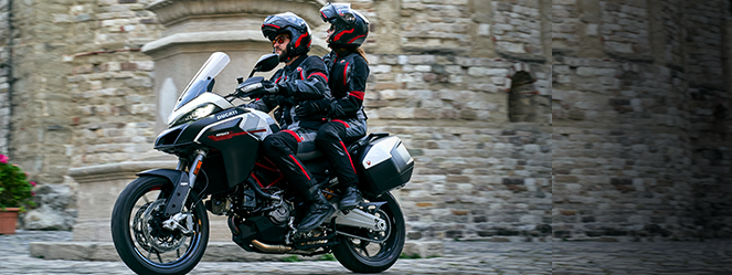 Ducati Multistrada 950: discover new “GP White” livery