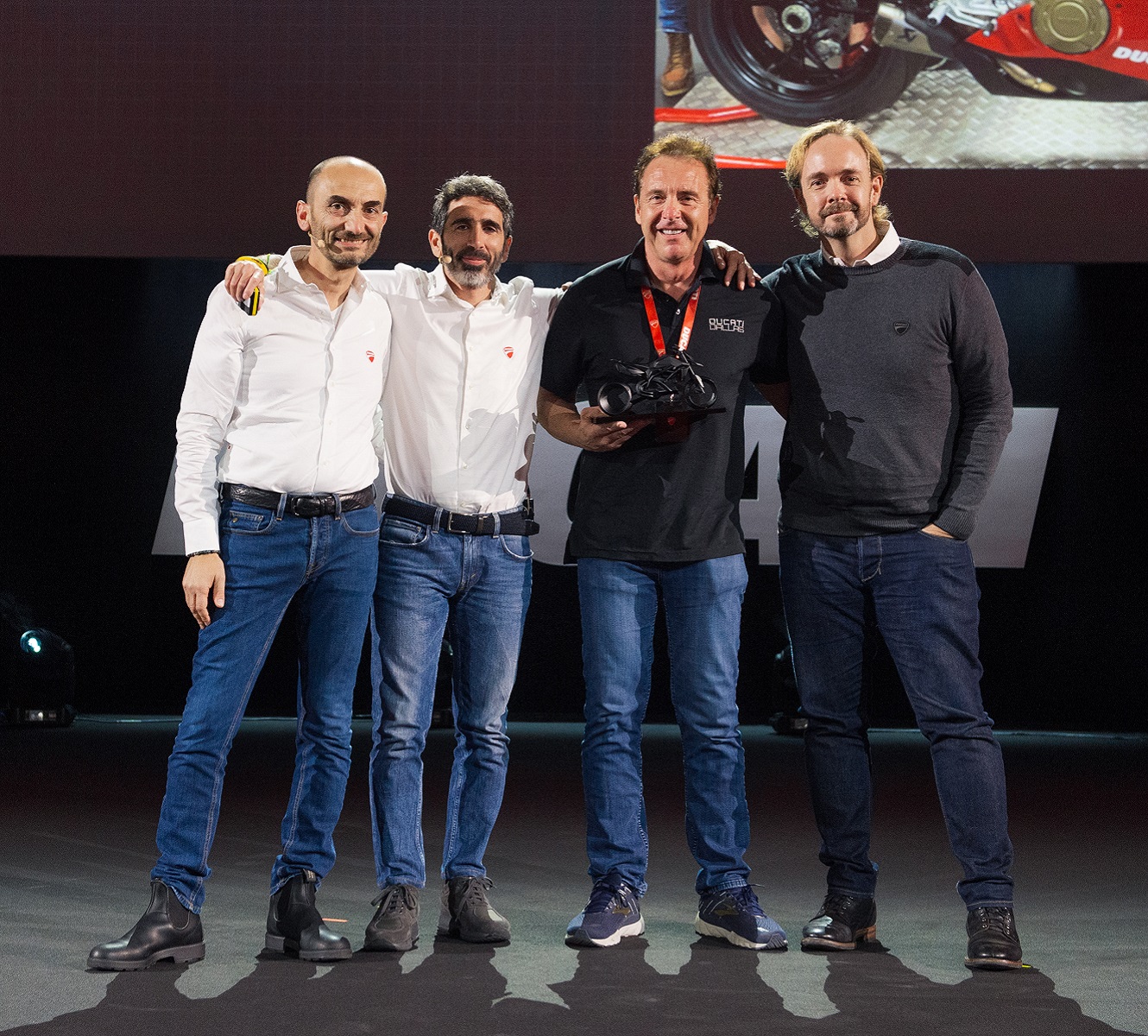 Ducati USA News – Latest Motorcycle Updates & Stories