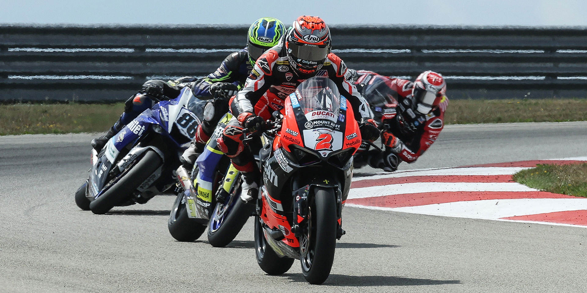 Two Podiums for Josh Herrin in Pittsburgh