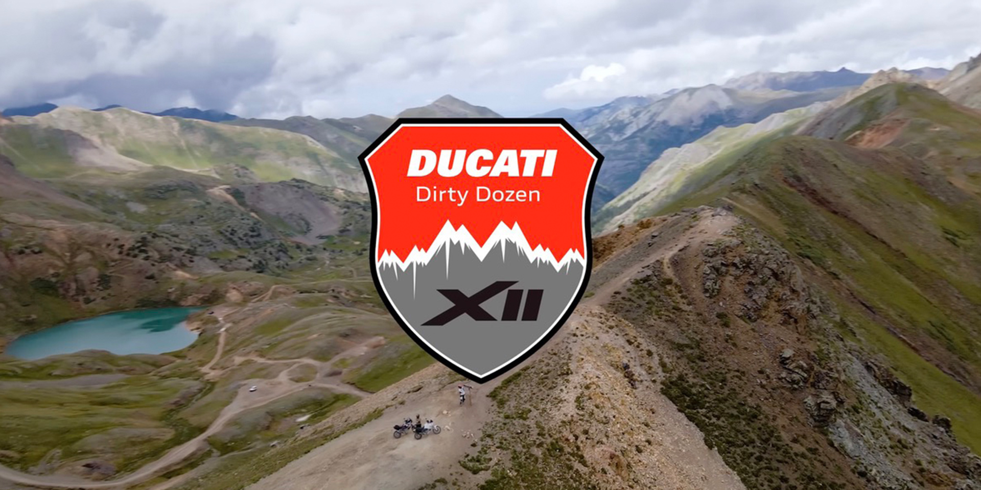 Ducati North America Launches “Dirty Dozen” Challenge for DesertX