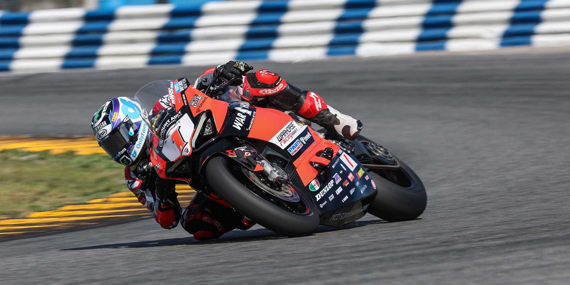 A new era dawns with Josh Herrin and Xavi Fores lining up for Ducati as ...