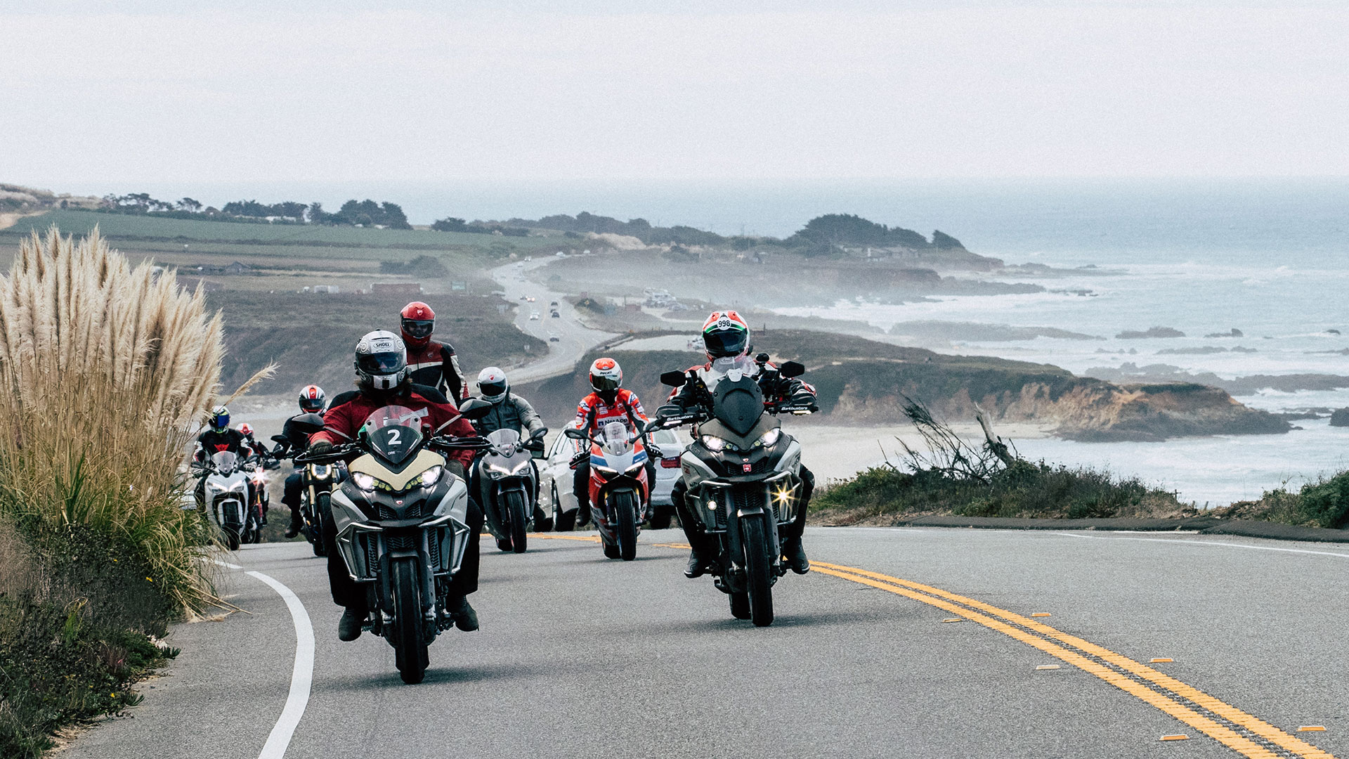 We Ride as One