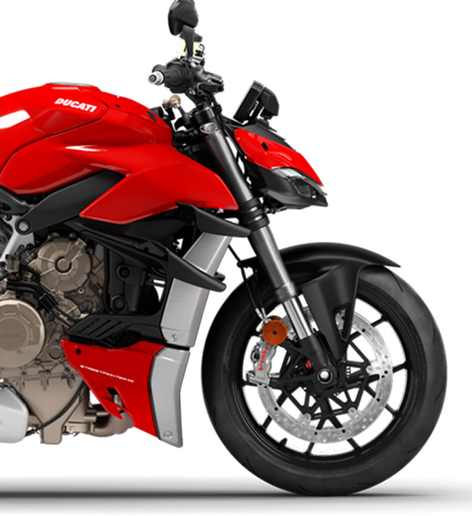 Current Offers on the Streetfighter Range - Ducati USA
