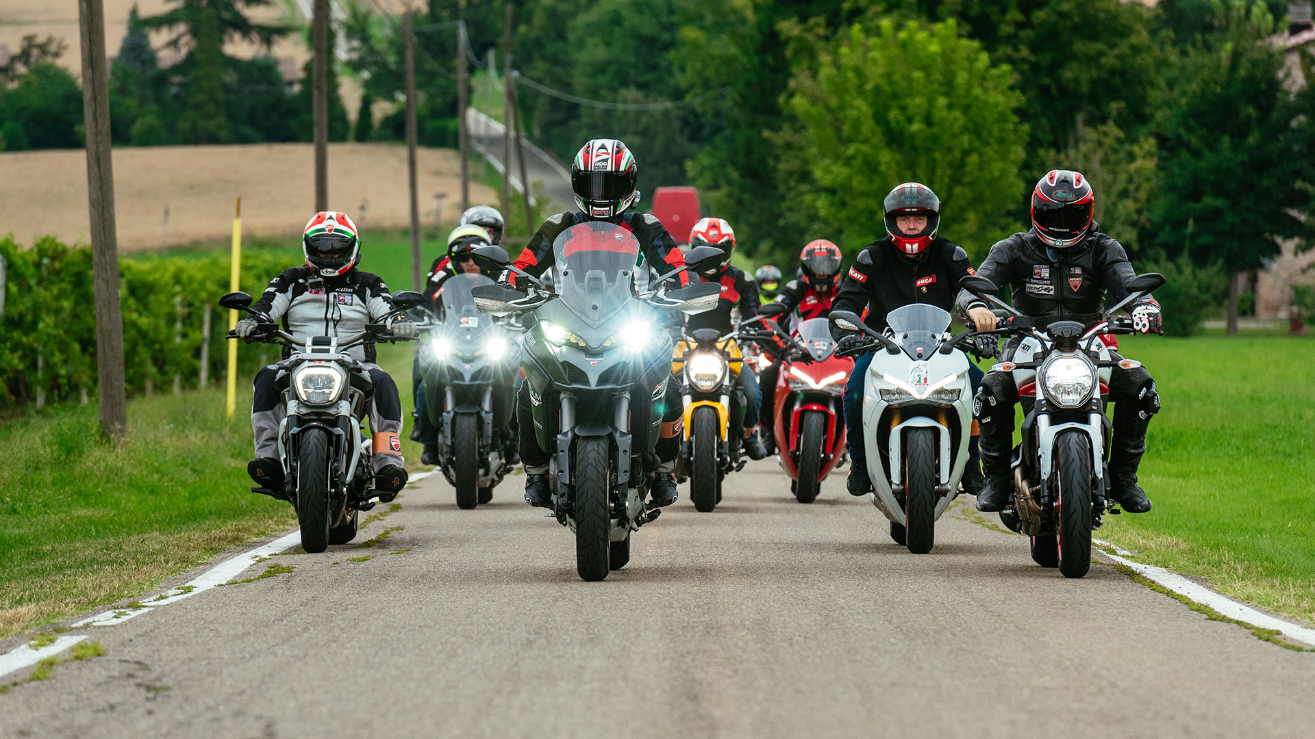 Join the Ducati Official Club | New Memberships USA