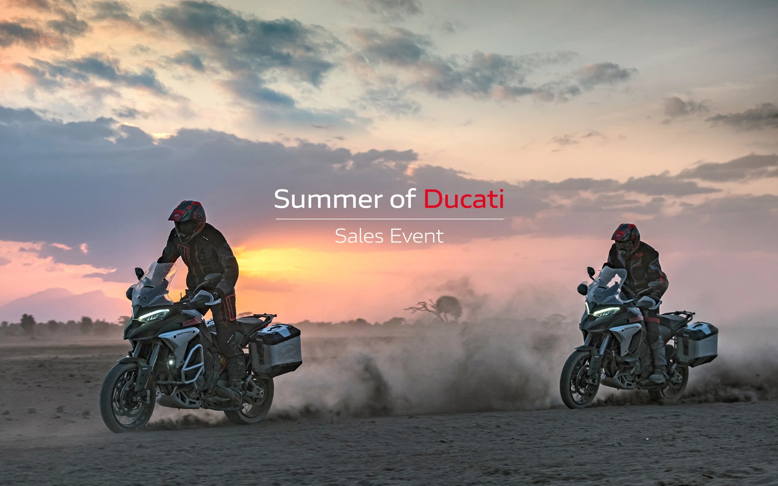 Current Offers Ducati USA