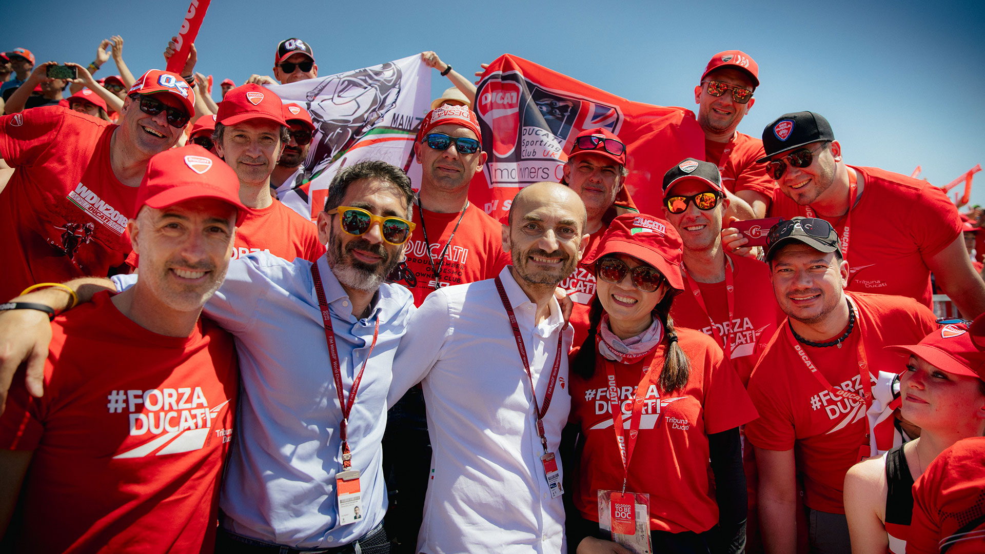 Join the Ducati Official Club | New Memberships USA