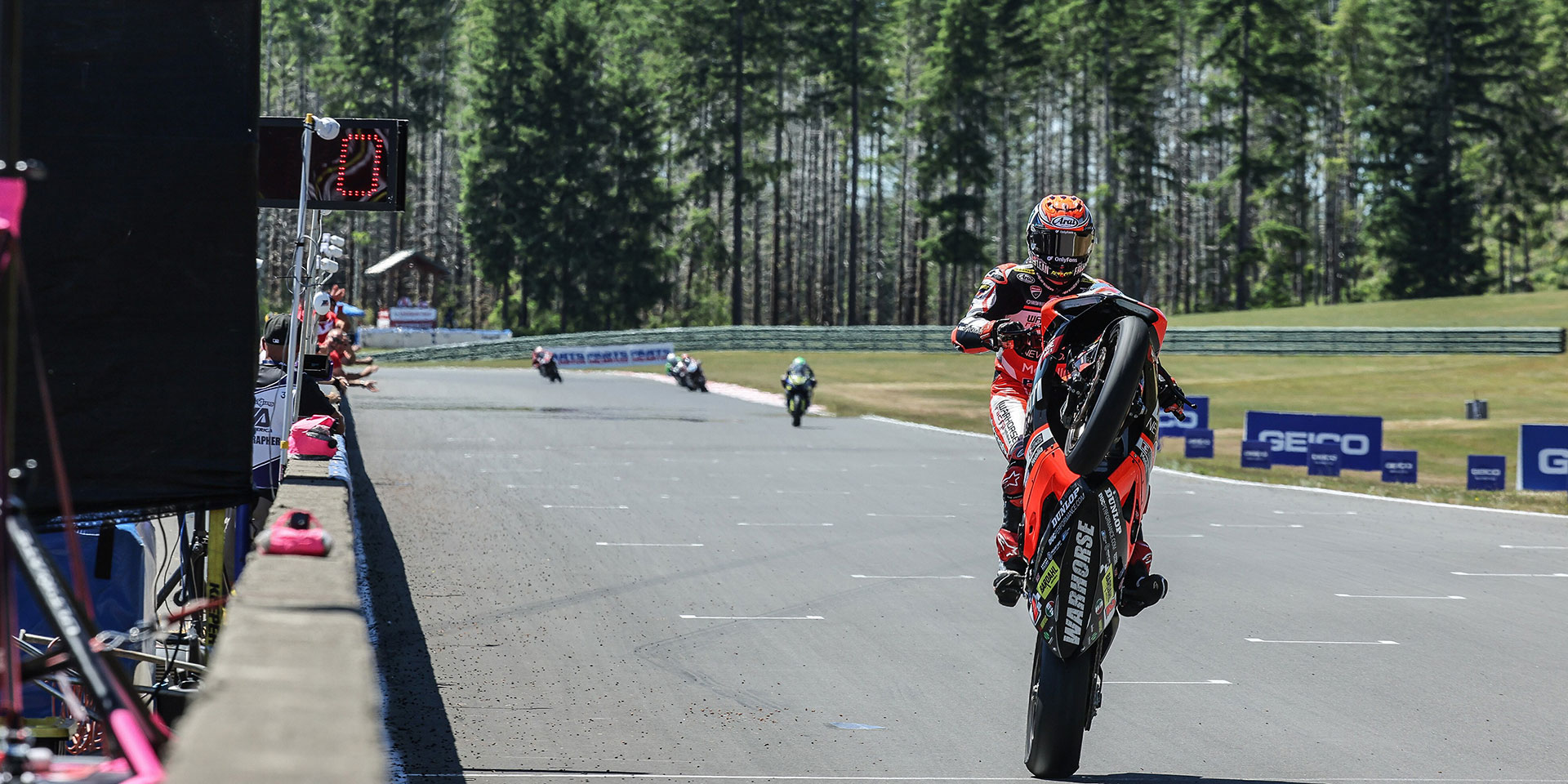 Double Delight For Josh Herrin at The Ridge