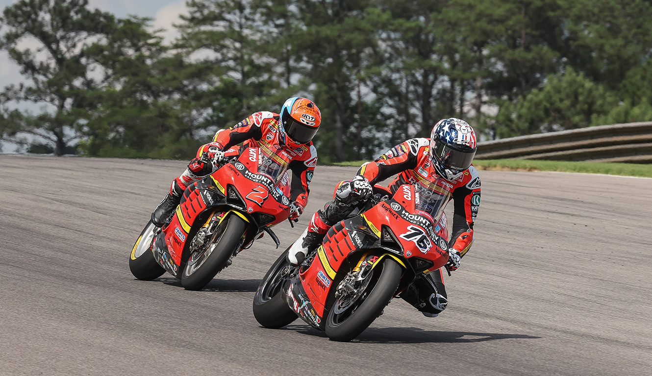 Ducati USA News – Latest Motorcycle Updates & Stories