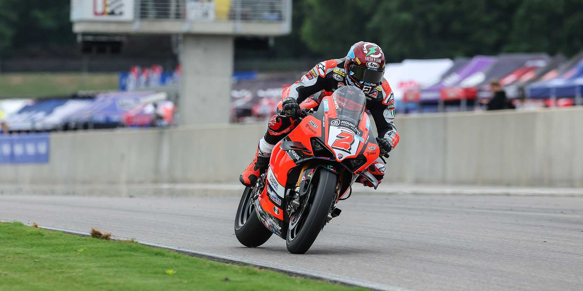 Game on as Josh Herrin and Xavi Forés Charge Into Day One at Barber ...