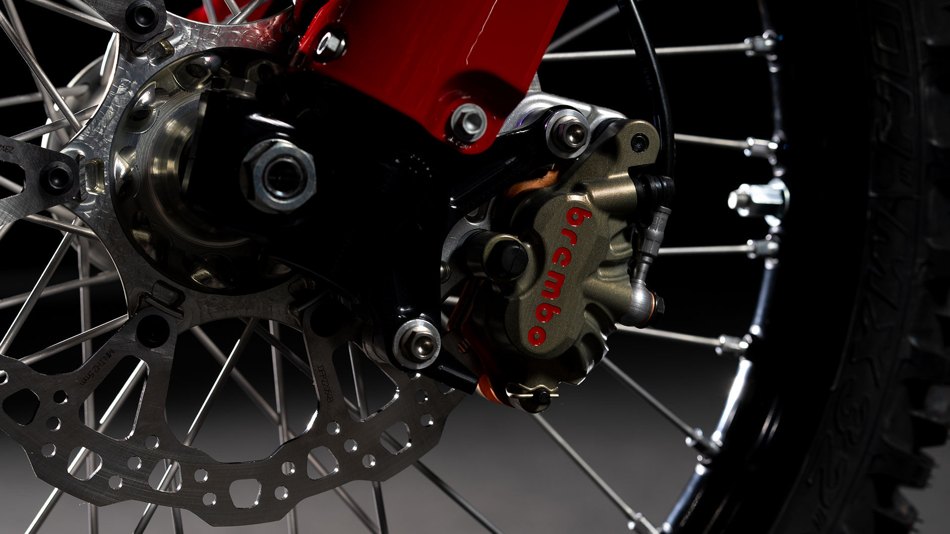 Ducati Off-Road - Motocross - Ducati Racing