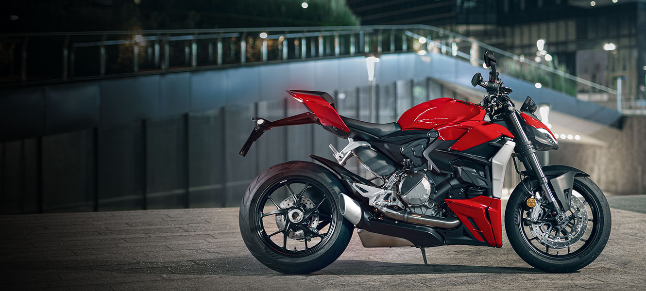 Ducati: Moto, MotoGP & Superbike