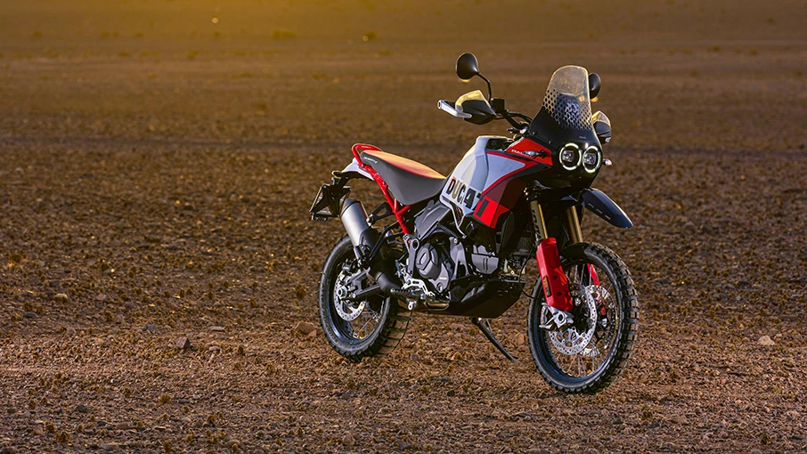 DesertX Rally Press Reviews