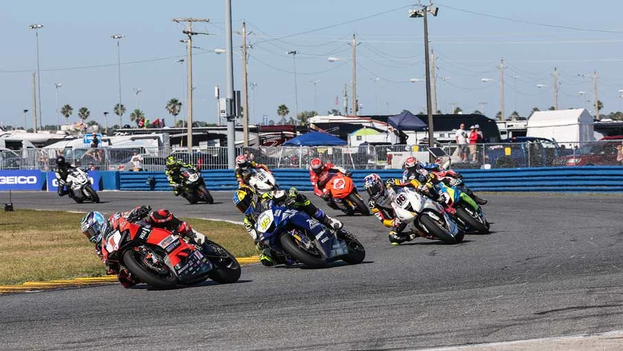 Josh Herrin Wins The 2023 Daytona 200 For Ducati