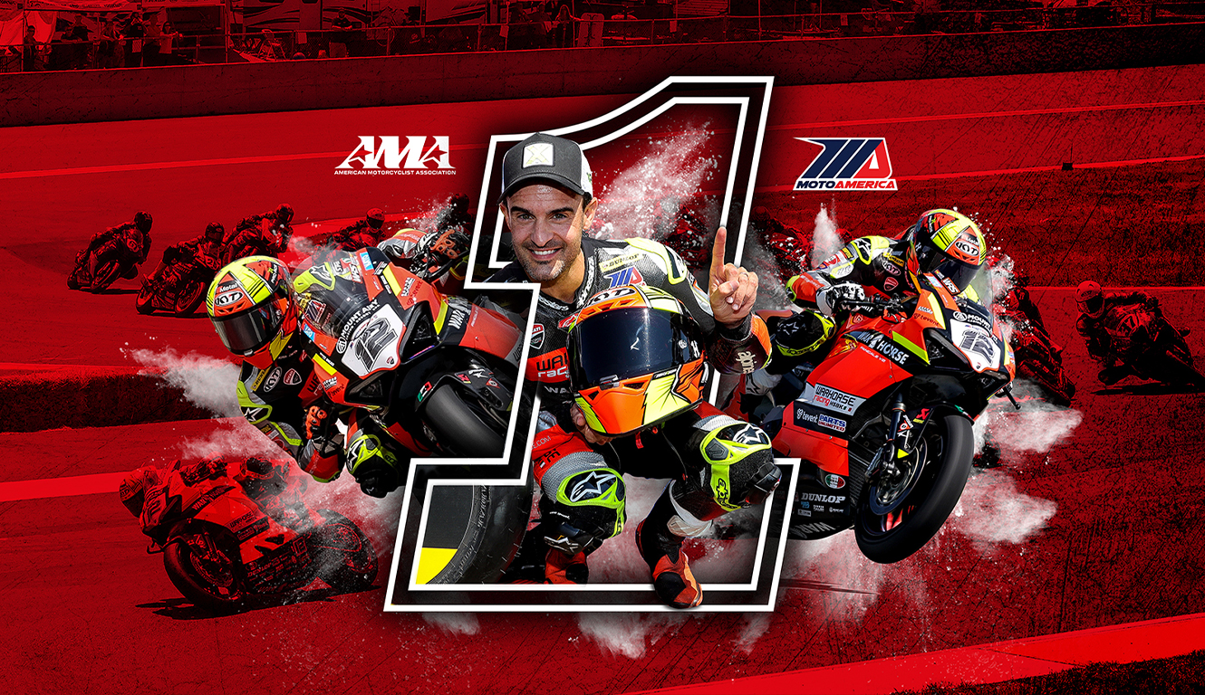 2023 MotoAmerica Supersport Championship Round 8 –Xavi Forés Clinches ...