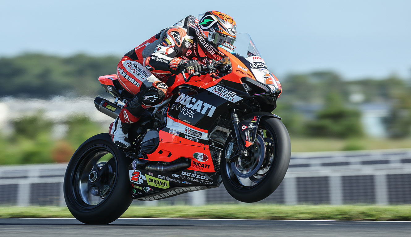 Ducati USA News – Latest Motorcycle Updates & Stories