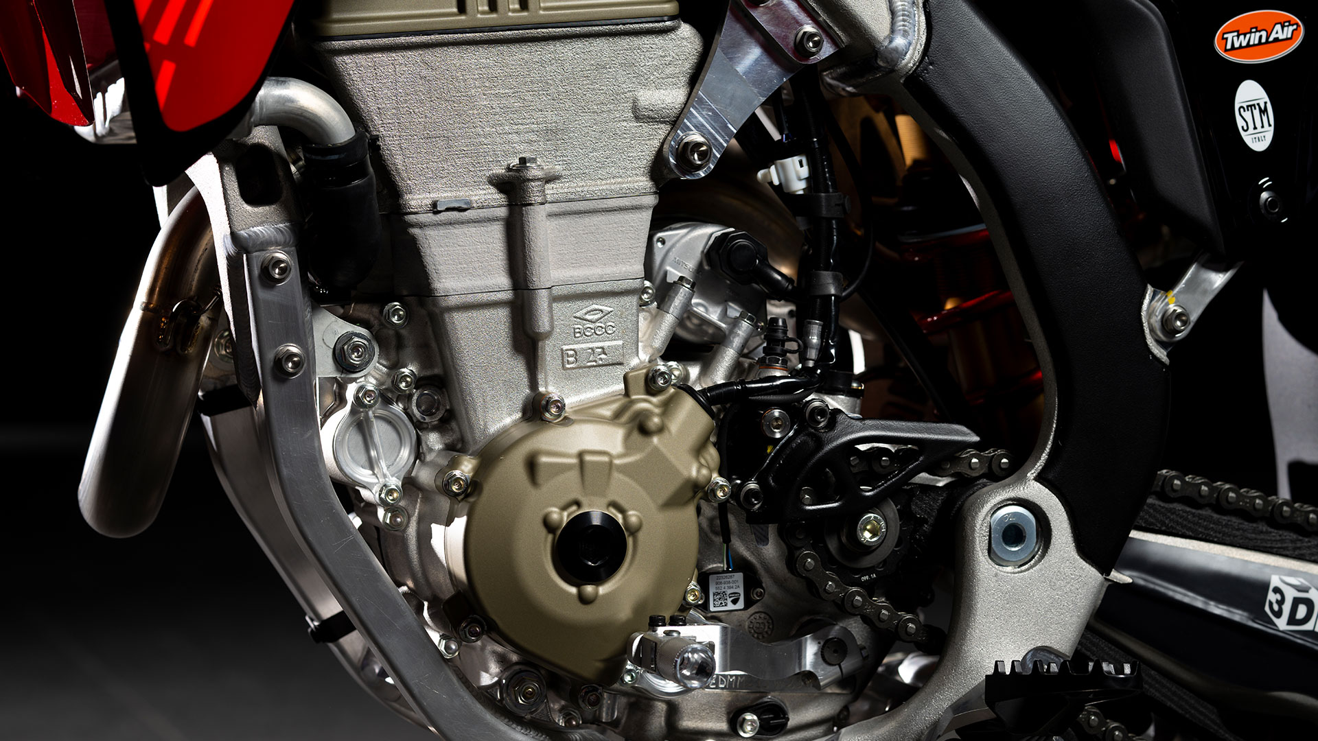 Ducati Off-Road - Motocross - Ducati Racing