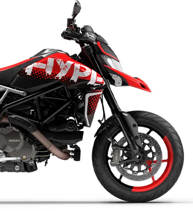 Current Offers on the Hypermotard Range - Ducati USA