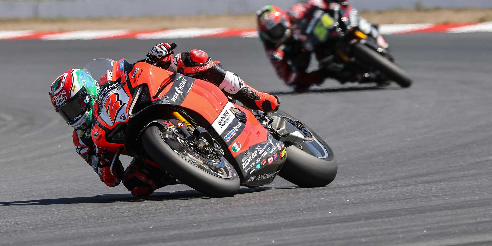 Ducati’s Josh Herrin and Xavi Forés Remain Strong in Point Standings