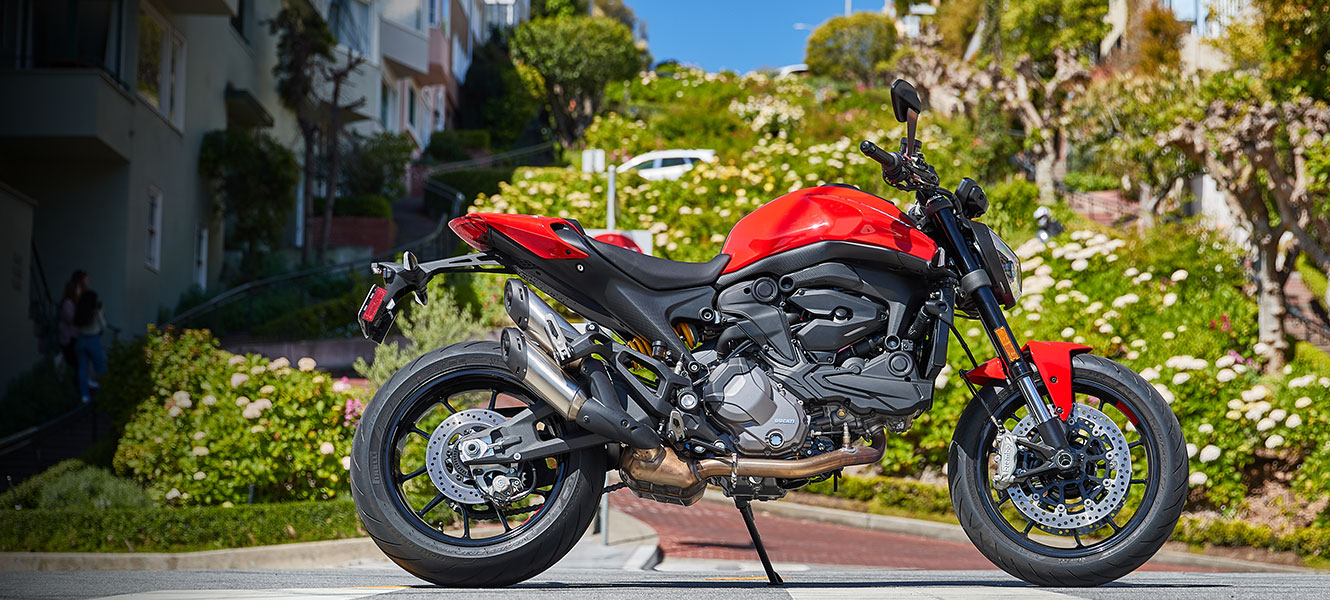 Current Offers on the Monster Range - Ducati USA