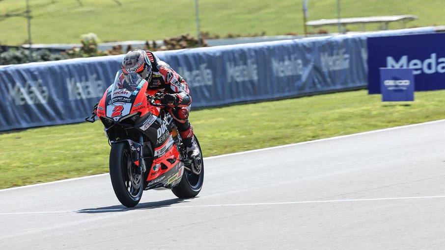 Josh Herrin Turns the Screws to Sign Off 2022 in Style