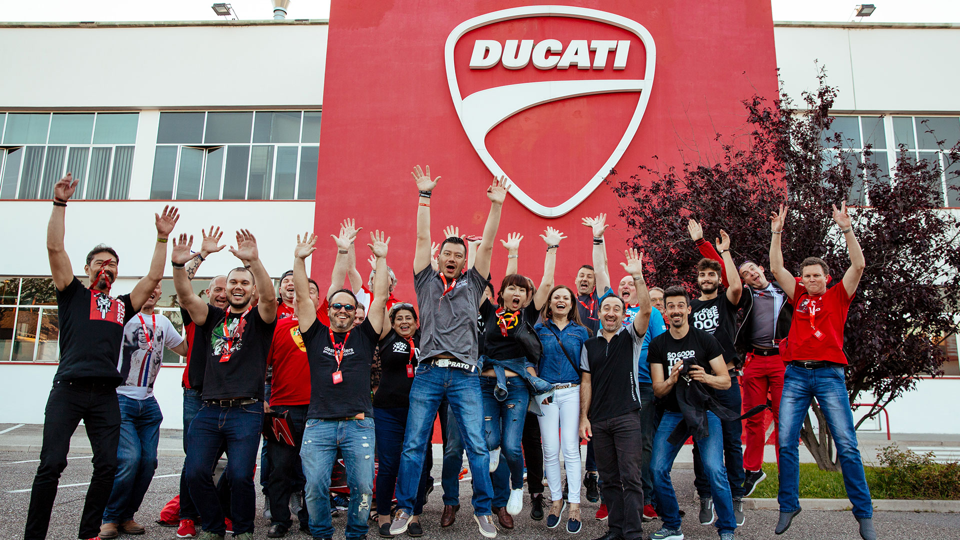 Join the Ducati Official Club | New Memberships USA
