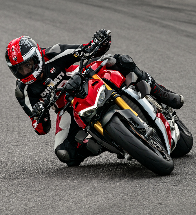 Ducati Motorcycles Financial Services | Ride Your Dream Bike Today