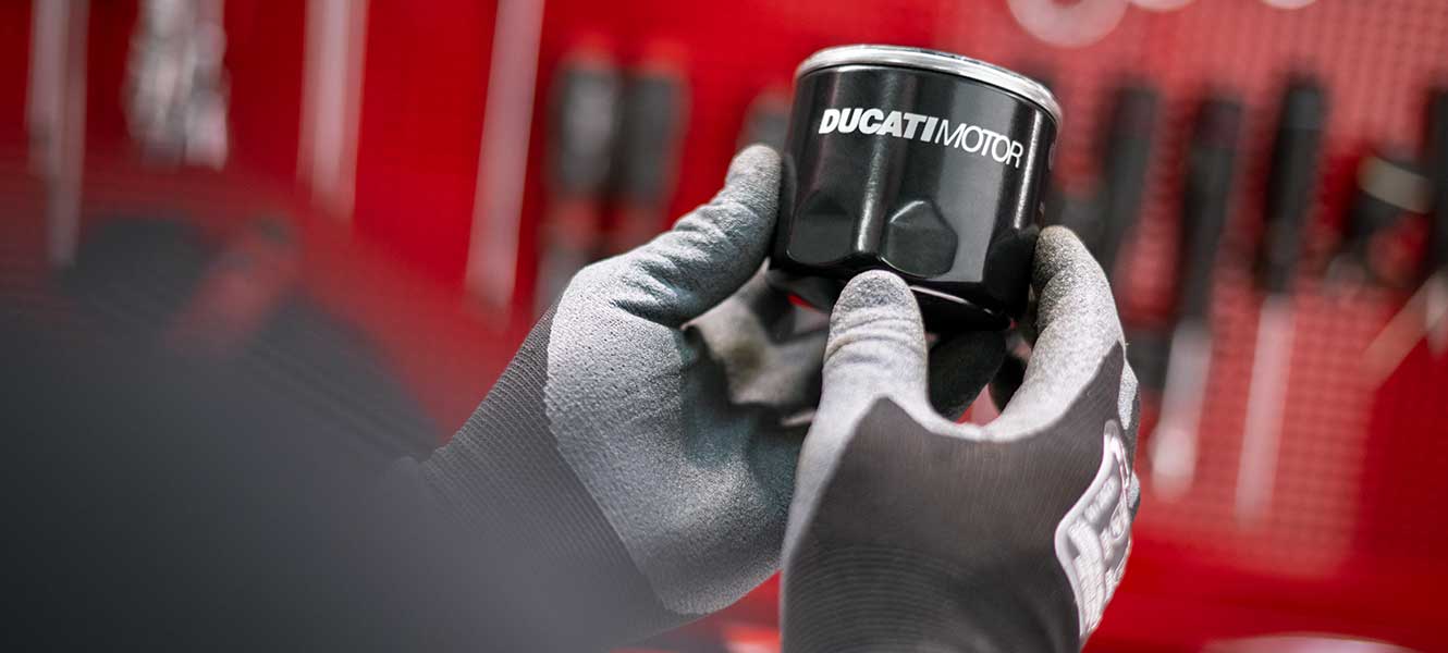 Ducati Genuine Parts - Ducati USA