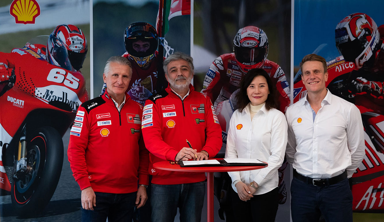 Ducati USA News – Latest Motorcycle Updates & Stories