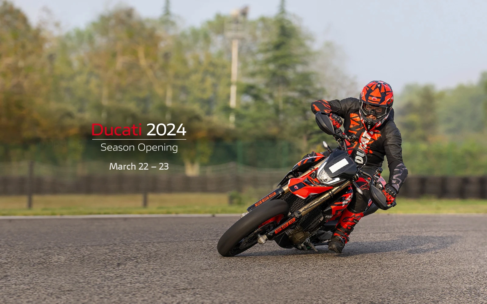 Ducati - Discover the 2024 range