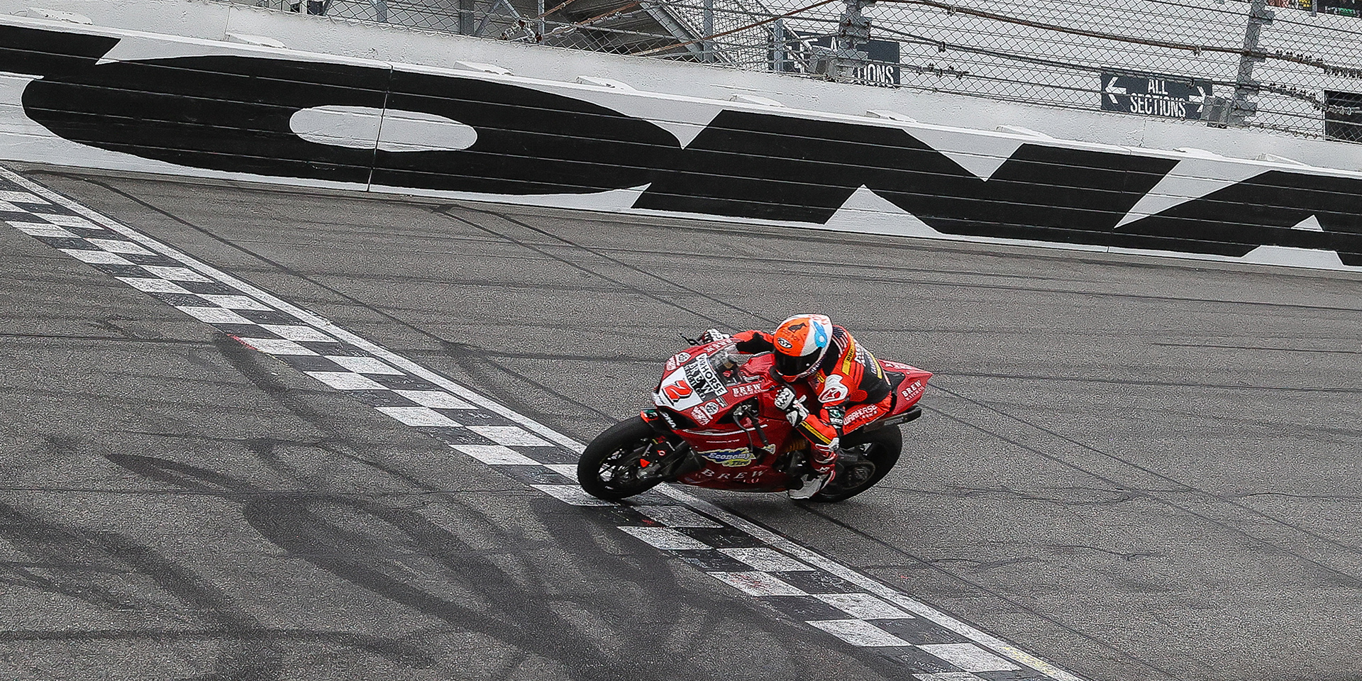Josh Herrin makes history with an incredible fourth Daytona 200 victory ...