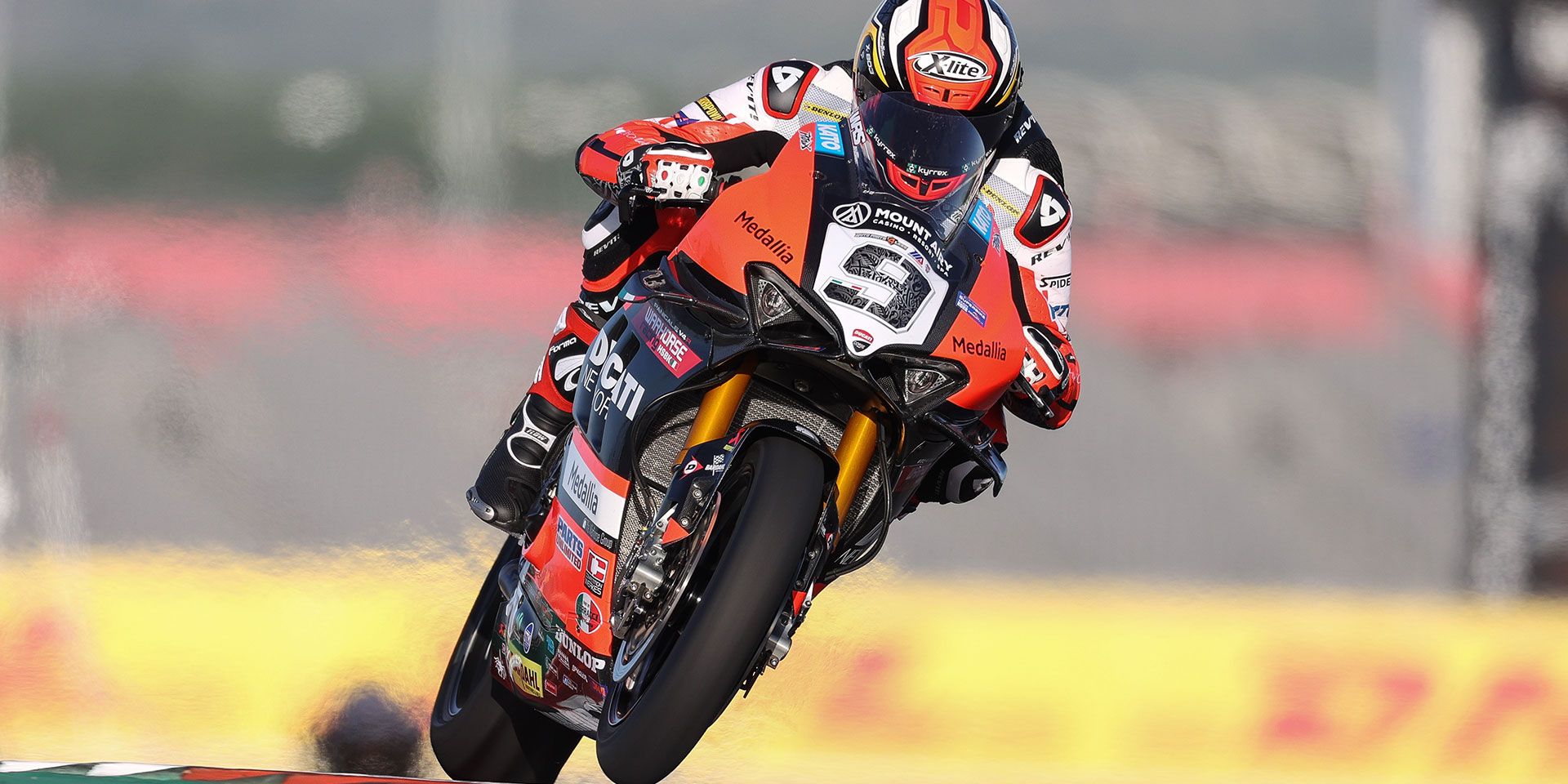 Danilo Petrucci Heads to Road America to Defend His Championship Points ...