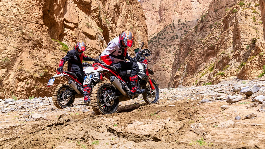 DesertX Rally Press Reviews