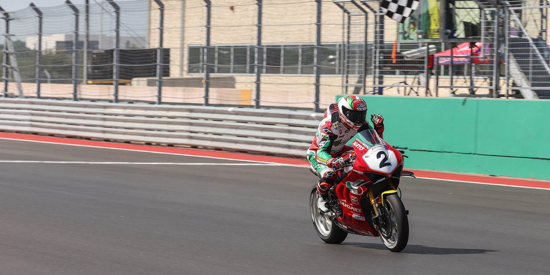 Destiny beckons for Josh Herrin and Warhorse HSBK Racing Ducati as ...