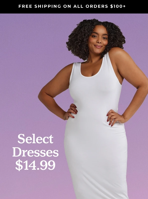 Plus Size Dresses | Fashion to Figure