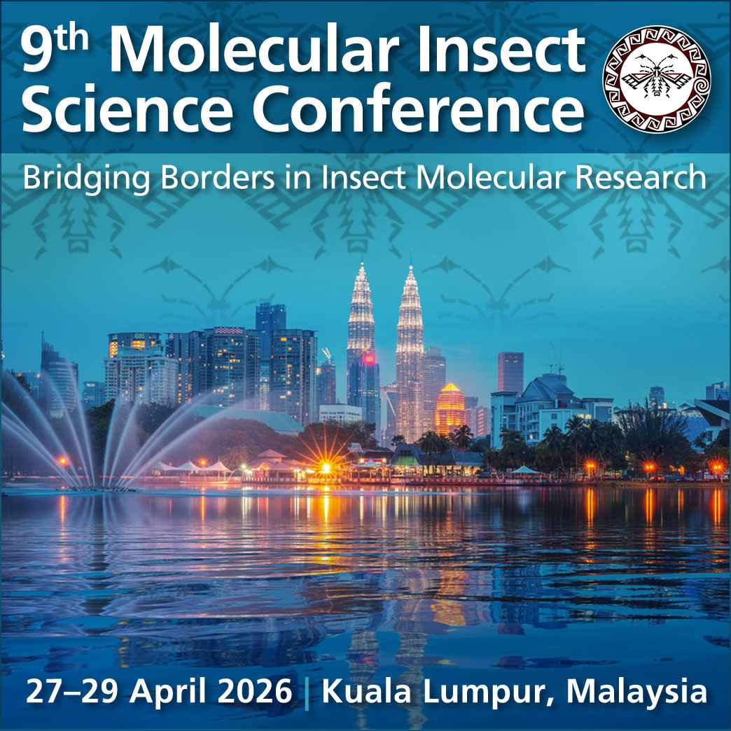 Molecular Insect Science Conference