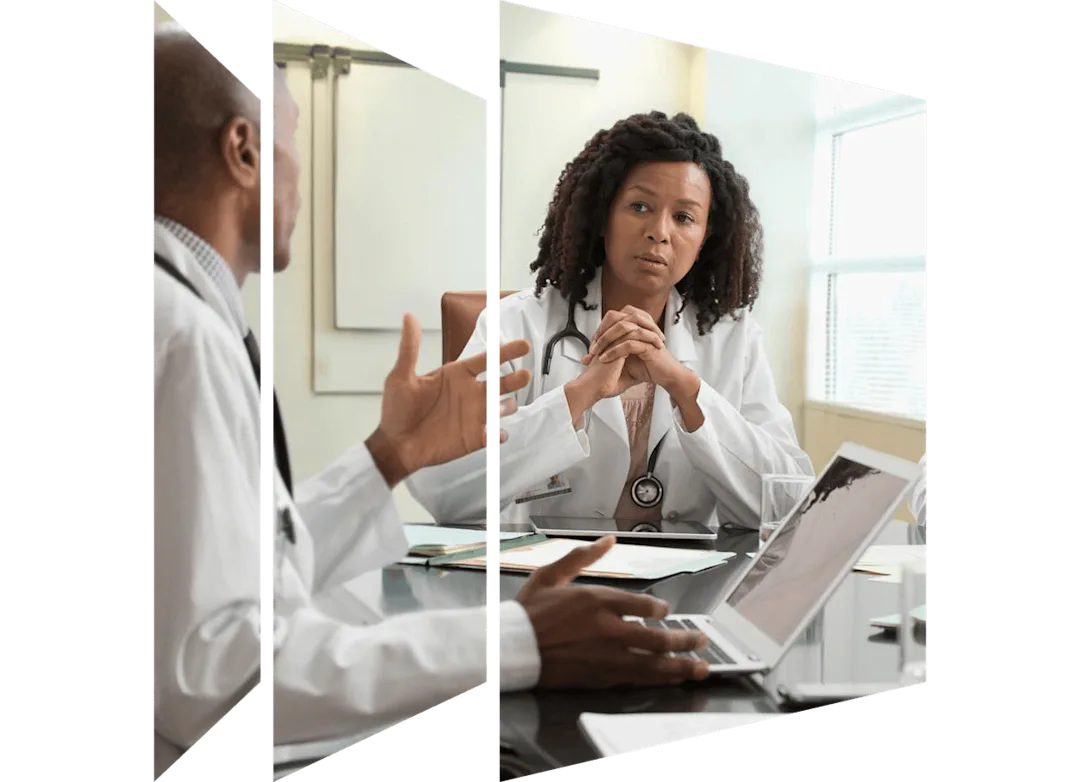 Trusted content. Powered by responsible AI | ClinicalKey AI