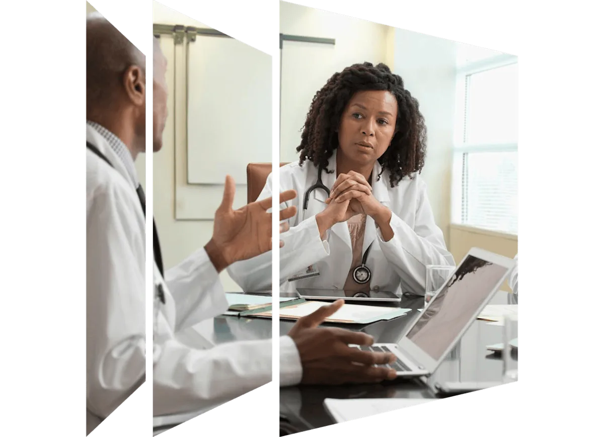 Trusted content. Powered by responsible AI | ClinicalKey AI